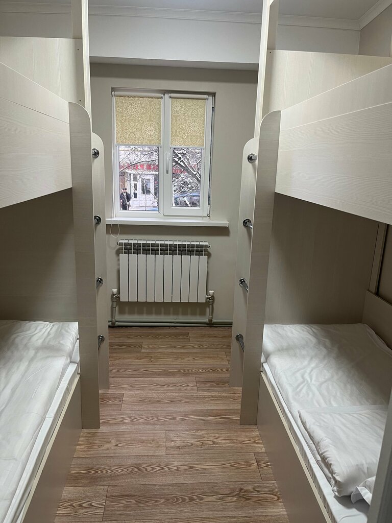 Pansiyonlar, hosteller Nomad, Almatı, foto