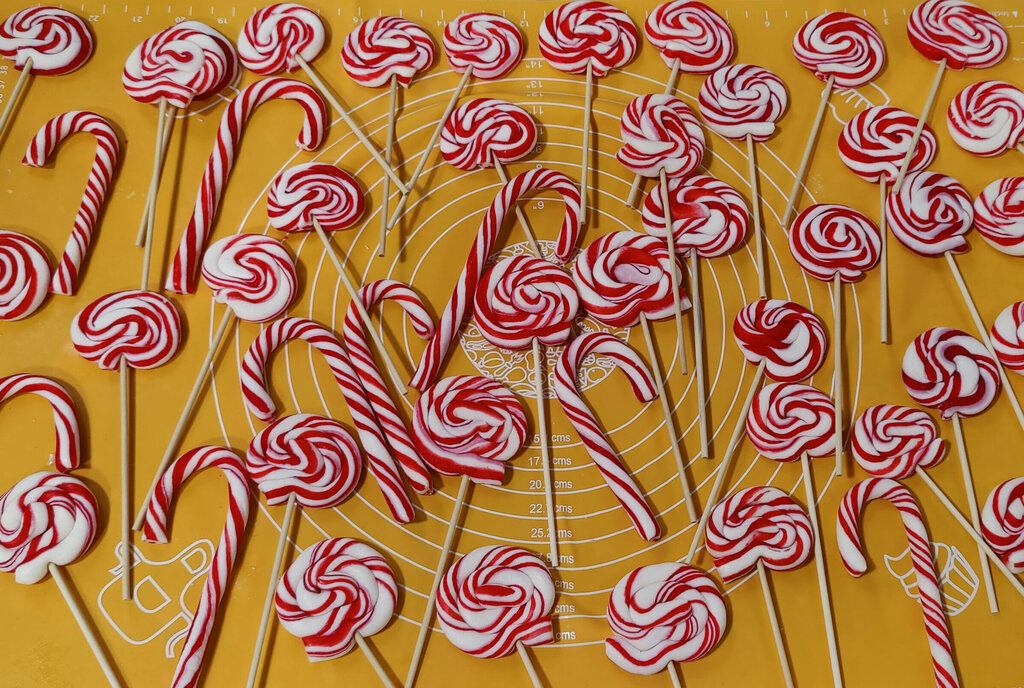 Pasta, şekerleme ve tatlı SugArt, Saint‑Petersburg, foto