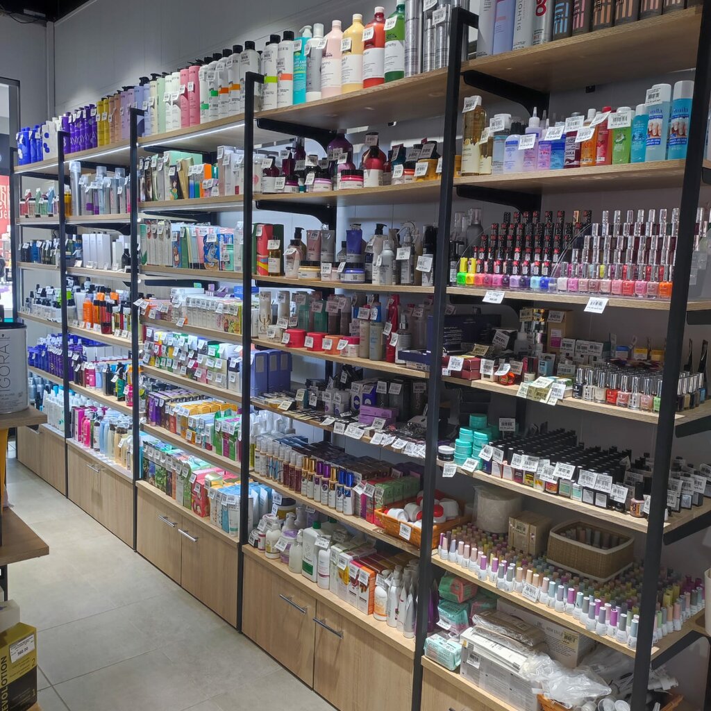 Kozmetik ve parfümeri mağazaları Next Level, Moskova, foto