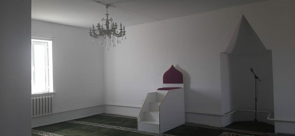 Cami Suyinbay Mosque, Kızılorda eyaleti, foto