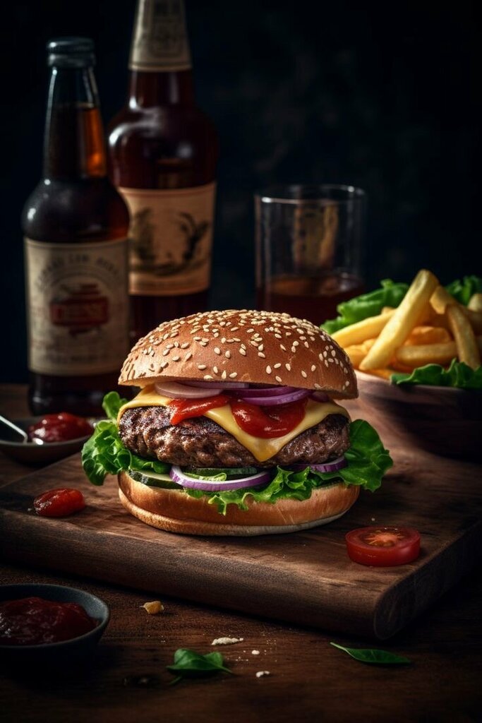 Fast food Thedoner, Saransk, foto