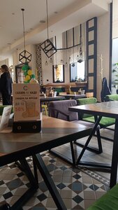 Sakhara Ne Nado (Grazhdanskiy Avenue No:56), kafe  Belgorod'dan