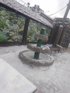 Fountain (ulitsa Beryozovaya Roshcha No:64Б, Irkutsk), çeşme  Irkutsk'tan