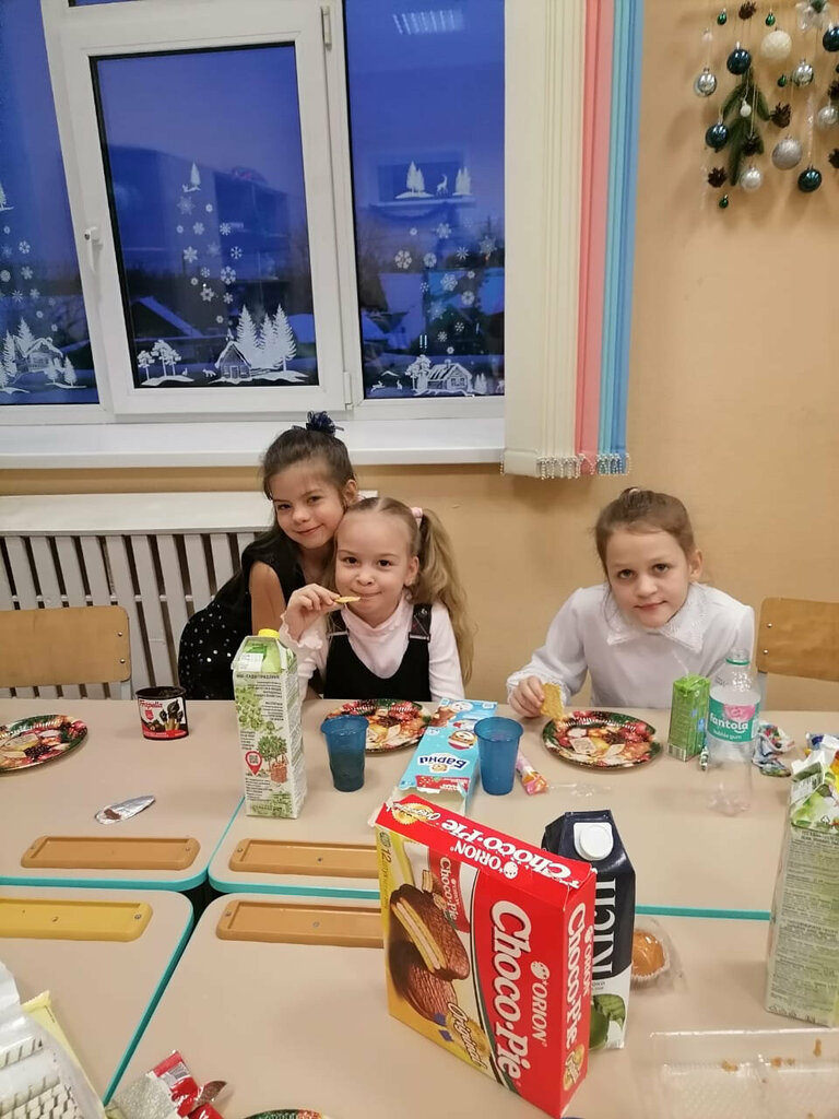 Fast food Кафе, Vologodskaya oblastı, foto