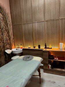 Massage Salon (Ardzinba Avenue No:88, Town of Gagra), masaj salonları  Gagra'dan