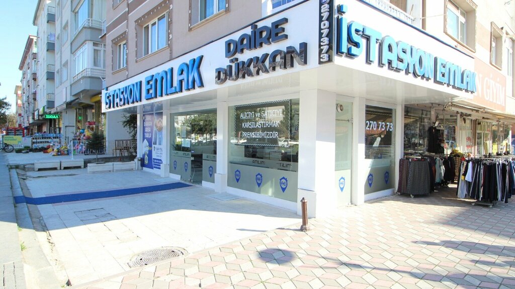 Emlak ofisi Atılım Emlak, Ankara, foto