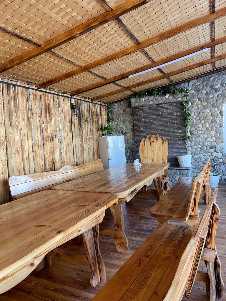 Kafe At Marat's, Samarskaya oblastı, foto