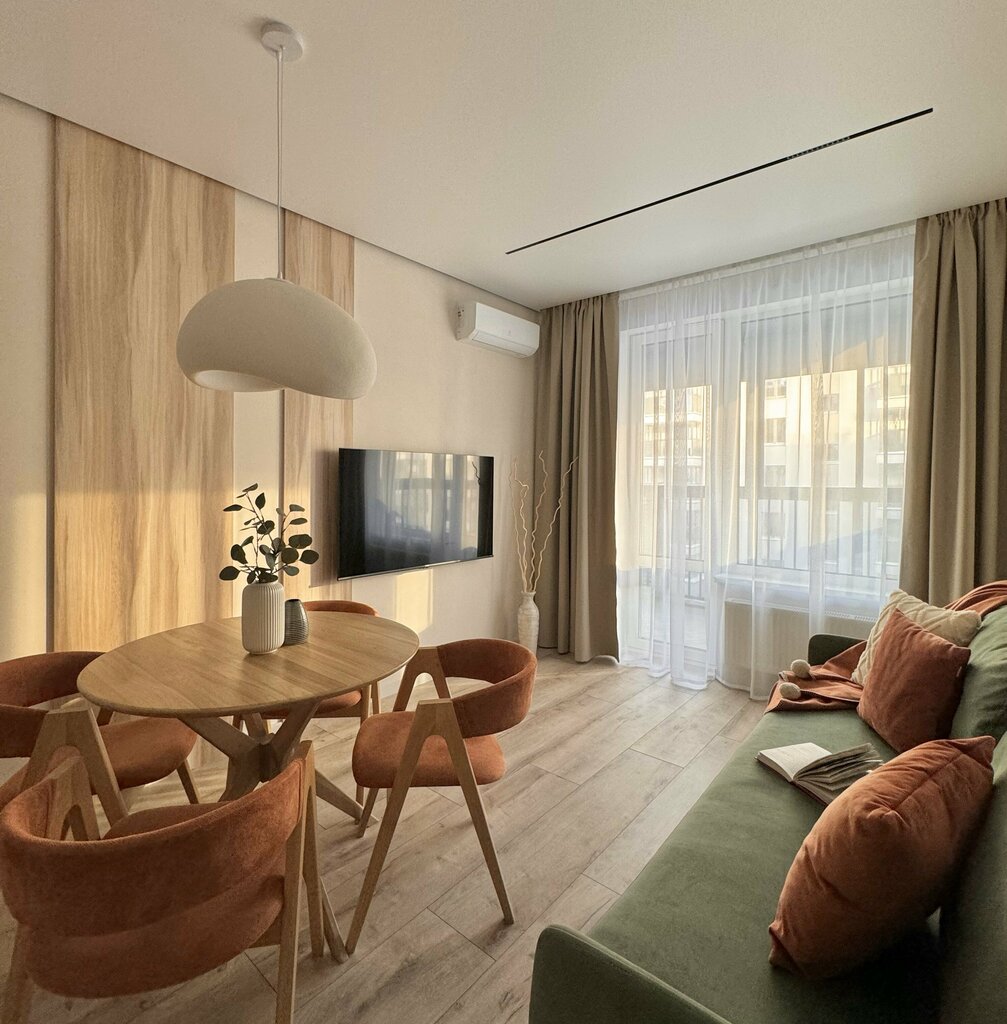 Kısa süreli konaklama F. Living Wood, Kazan, foto