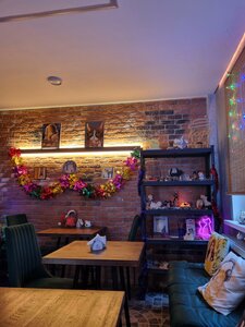 Koty (vulica Kanstancina Zaslonava No:49, Saligorsk), kahve dükkanları  Salihorsk'tan