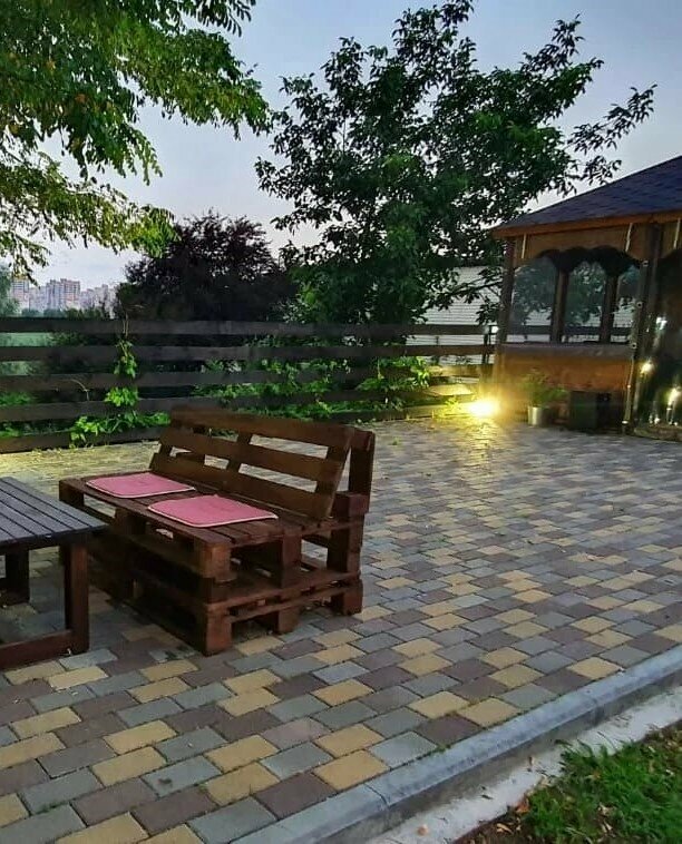 Saunalar Пристань музыкантов, Krasnodar, foto