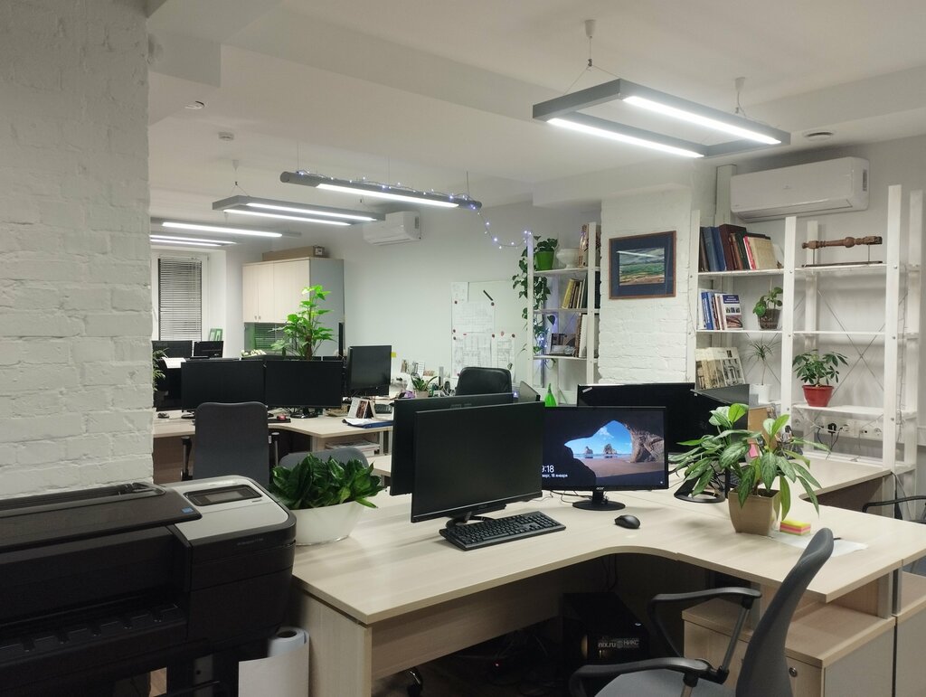Proje enstitüleri, kurumları Pf Grado, Moskova, foto