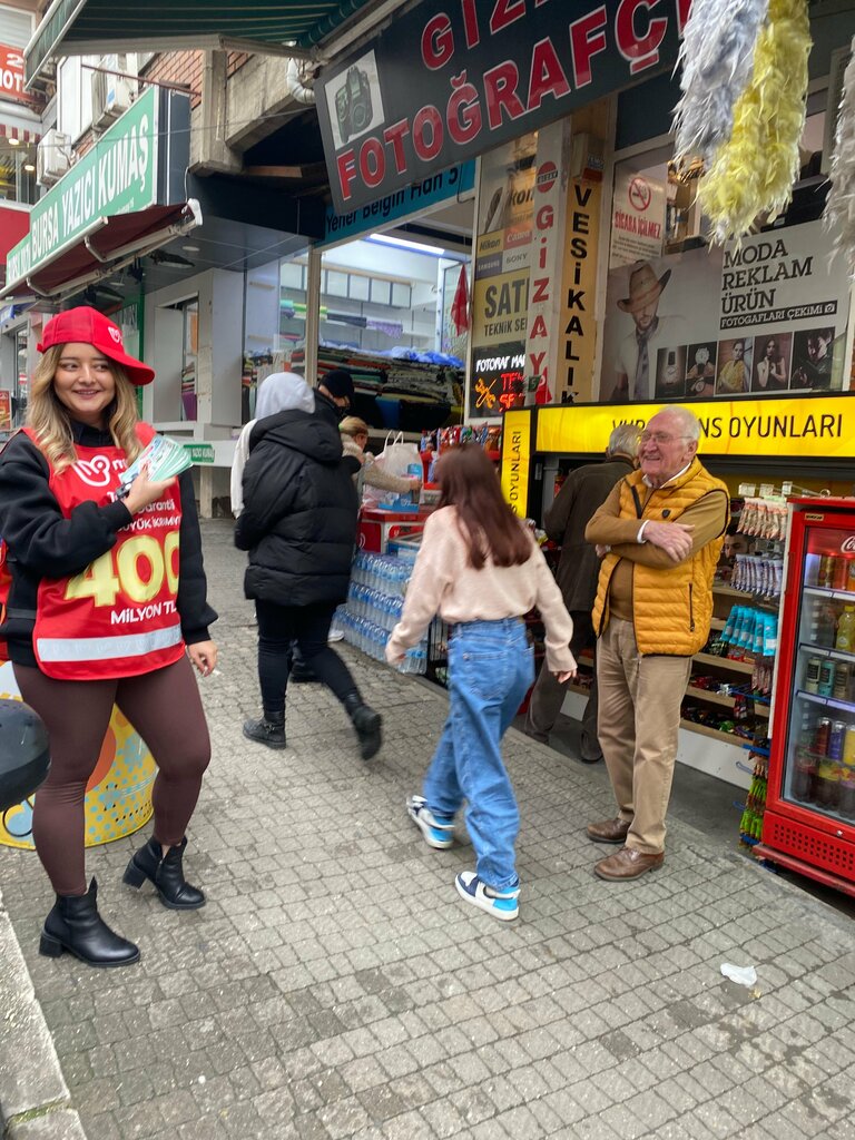 Alkollü içecekler Vural Tekel Bayii, Bursa, foto