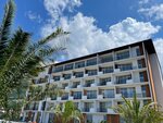Hotel Malibu (Abazgaa Street No:39), otel  Gagra'dan