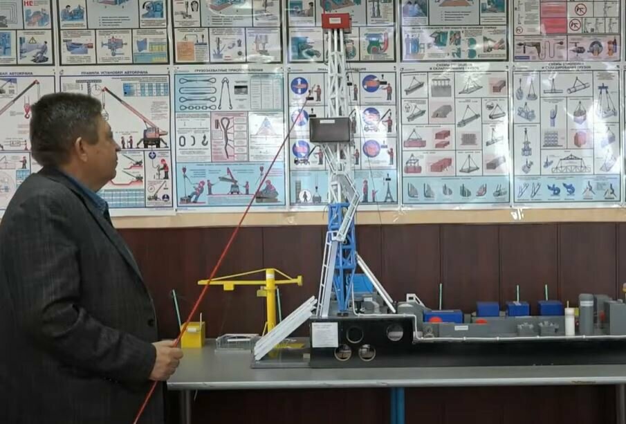 Eğitim merkezleri УЦ Сэмс, Surgut, foto