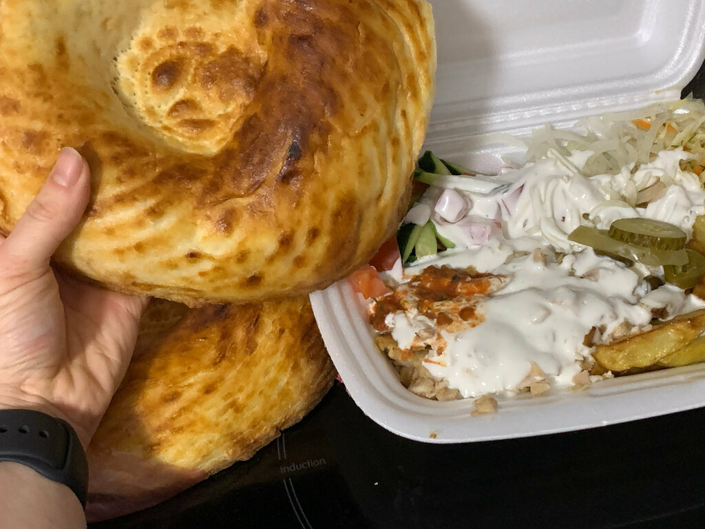 Fast food Выпечка из Тандыра, Saint‑Petersburg, foto