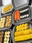 Sushi Darom (ulitsa imeni N.V. Isayeva No:28), hazır yemek teslim servisleri  Saratov'dan