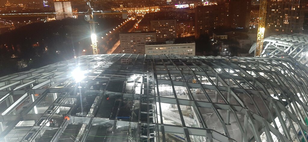 Kültür merkezleri Конкорд М, Moskova, foto