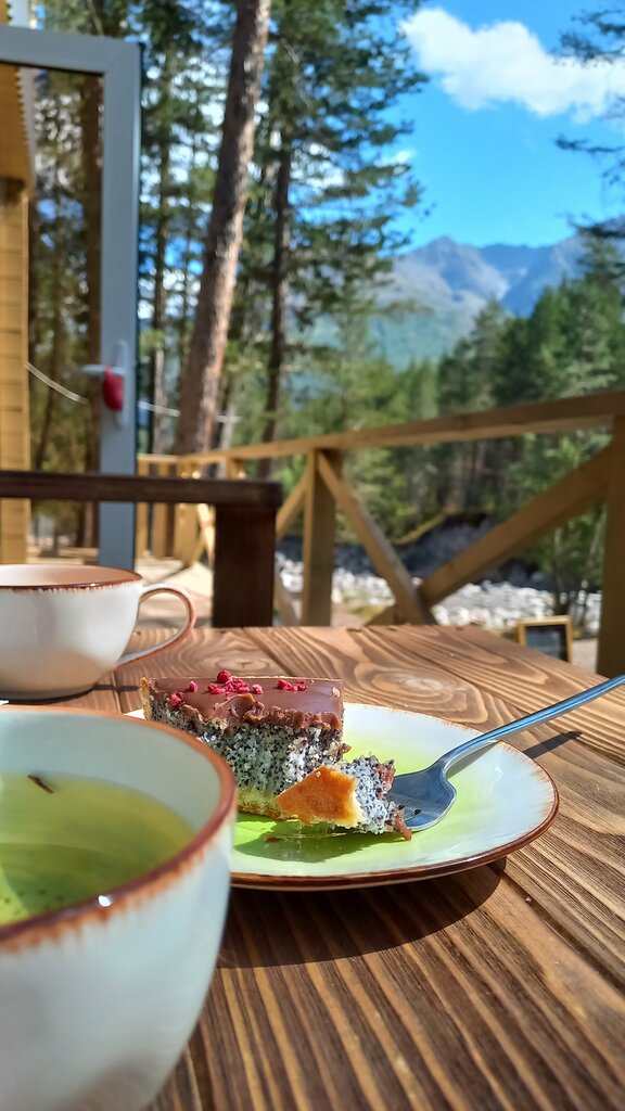 Kahve dükkanları Кофе Тур, Kabardino‑Balkarya, foto