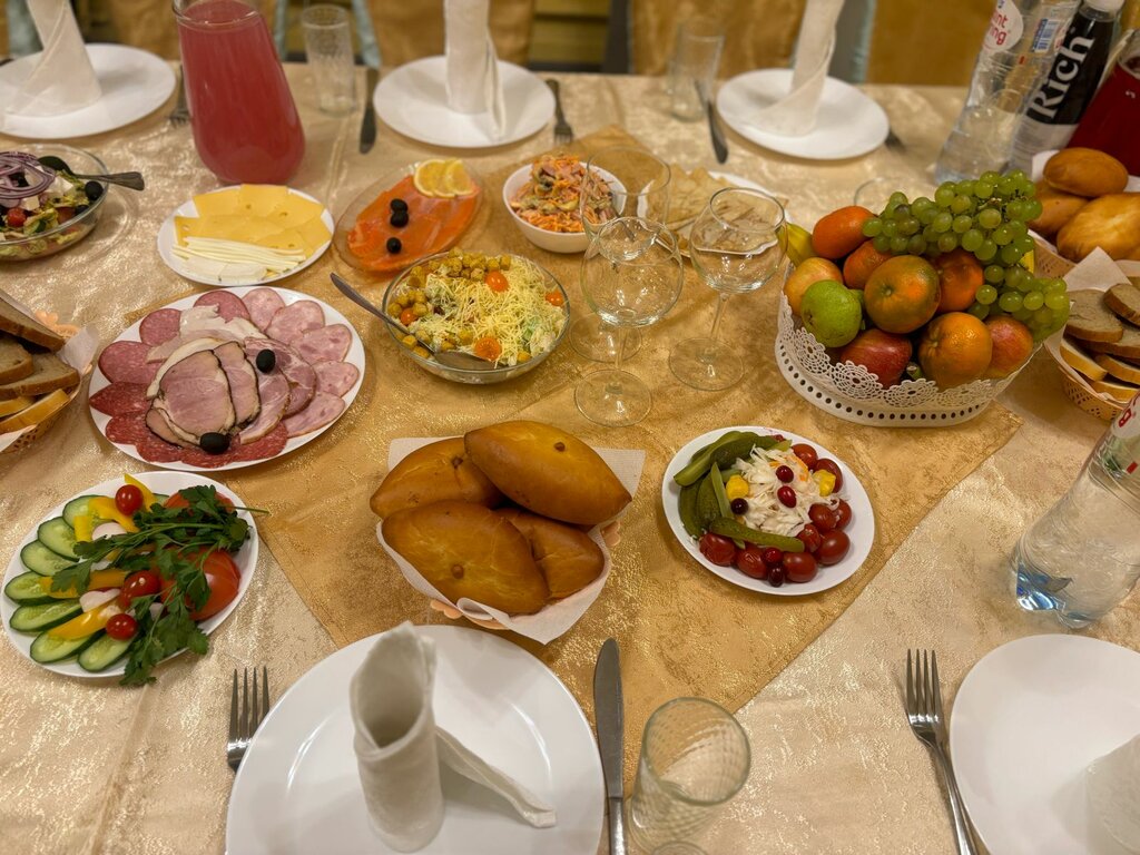 Kafe Zalrustradiciirus, Moskova, foto