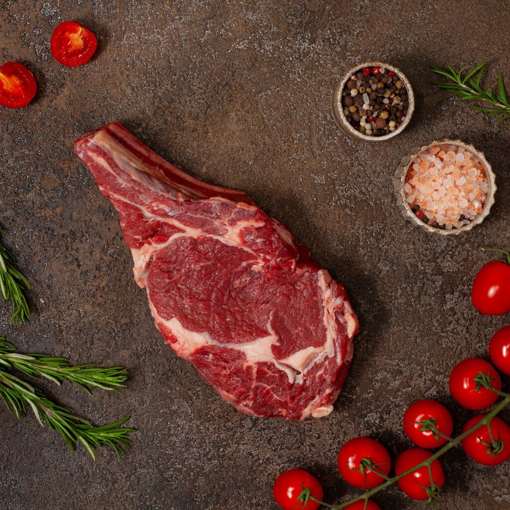 Kasap, şarküteri Мир стейков, Moskova, foto