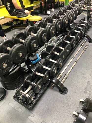 Spor ve jimnastik salonları Ratenkova_fitnes, Habarovski krayı, foto