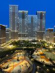 RC Seliger City (Ilmenskiy Drive No:14к9, Moscow), satış ofisi  Moskova'dan