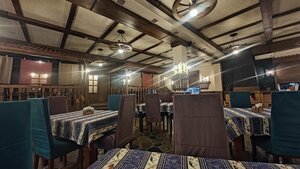 Georgian House Marabda (Tyumen, ulitsa Fedyuninskogo, 97), restaurant  Tiumen'den