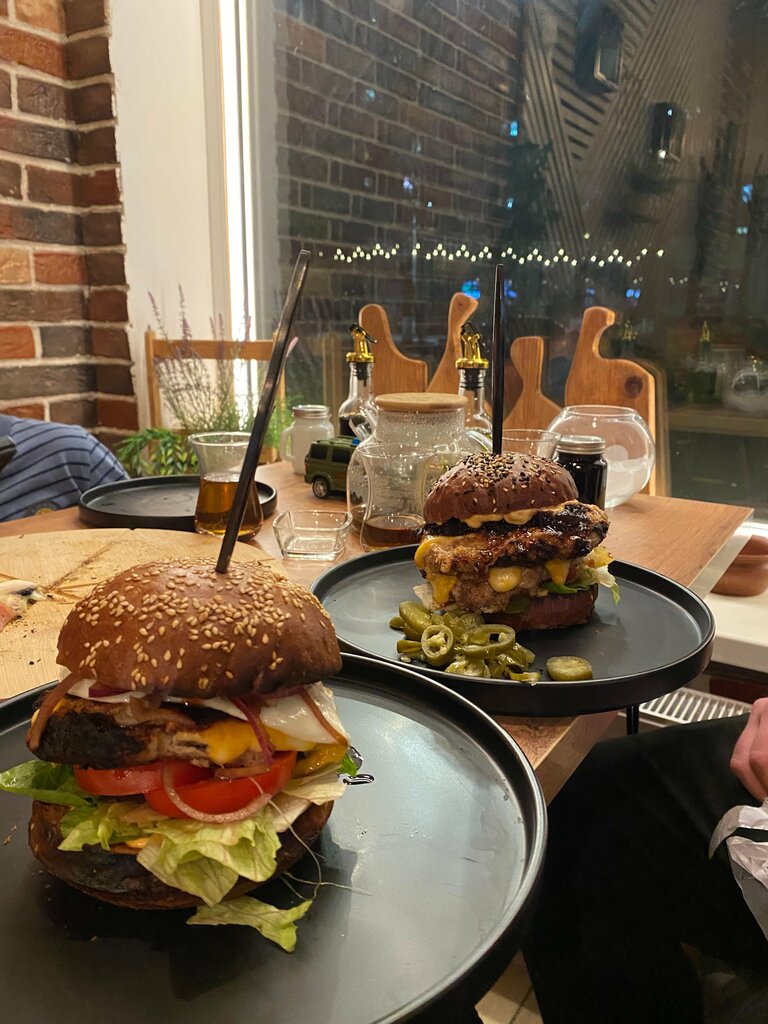 Kafe Дрова, Bataysk, foto