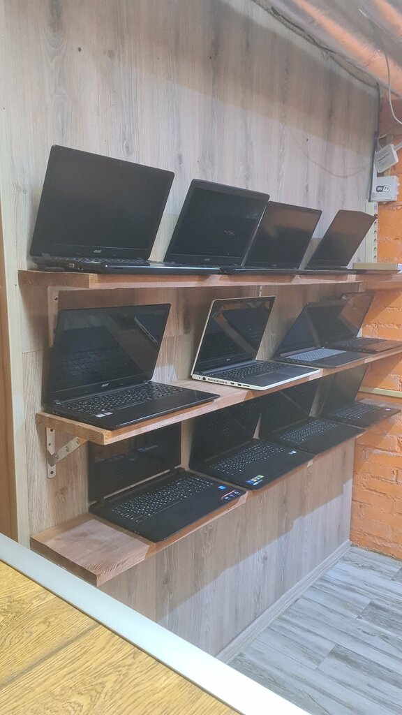 Bilgisayar mağazaları Notebook Store, Saint‑Petersburg, foto