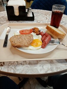 Khutor'OK (No:52Б, mikrorayon Industrialny, Iskitim), kafe  Iskitim'den