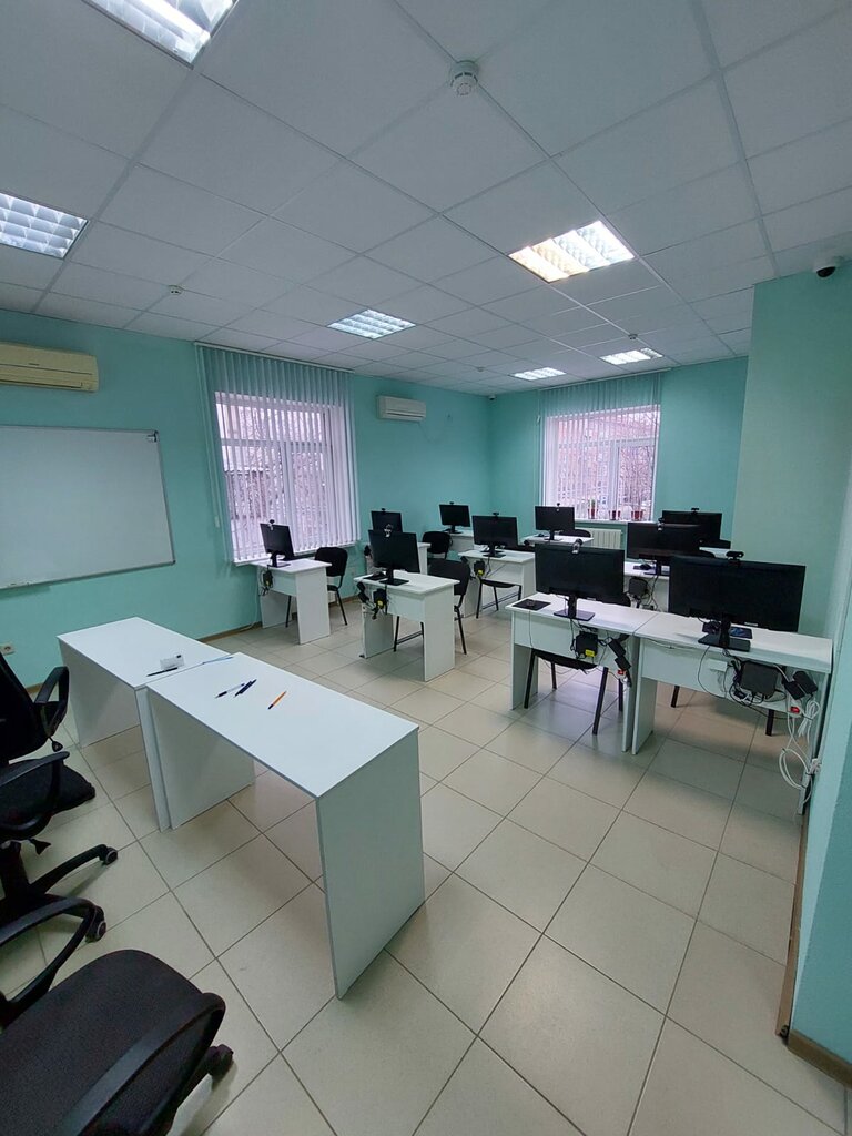 Uzmanlık eğitimi Центр оценки квалификации, Krasnodar, foto