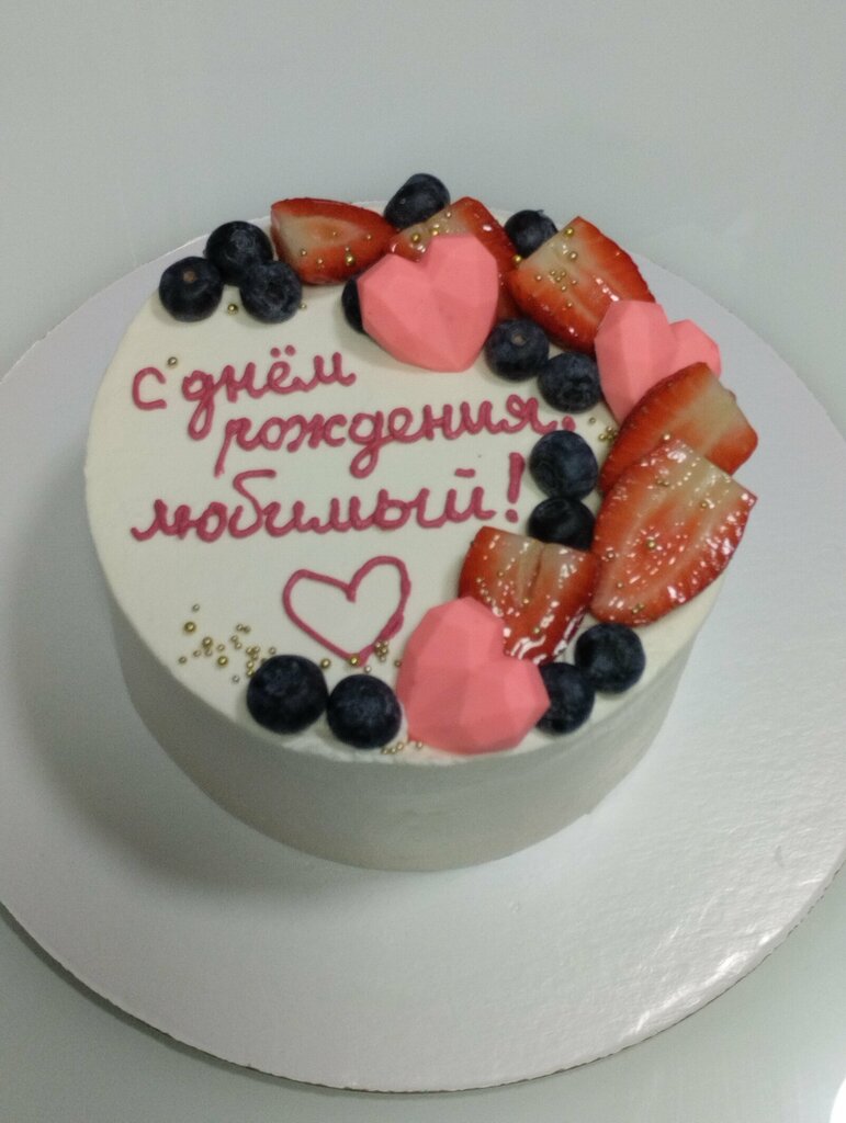 Pasta, şekerleme ve tatlı Семейная кондитерская Татьяны Селиверстовой, Zabaykalski krayı, foto