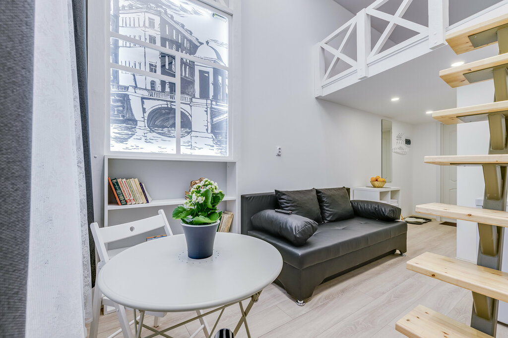 Otel New Horizon Liteyniy, Saint‑Petersburg, foto