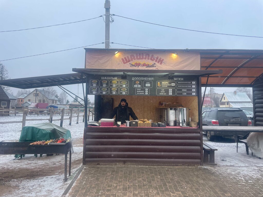 Kafe Шашлык у друзей, Kirov, foto