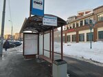 14th Microdistrict of Kurkino (Moscow, Vorotynskaya Street), toplu taşıma durağı  Moskova'dan