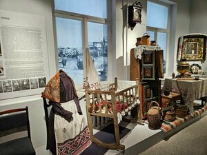Galichsky krayevedchesky muzey (ulitsa Lunacharskogo No:11), müzeler ve sanat galerileri  Galiç'ten