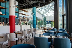 The Ryba (Moscow, Khoroshyovskoye Highway, 27), restaurant  Moskova'dan