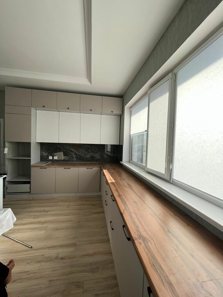 Mutfak mobilyaları Mebel Land, Astana, foto