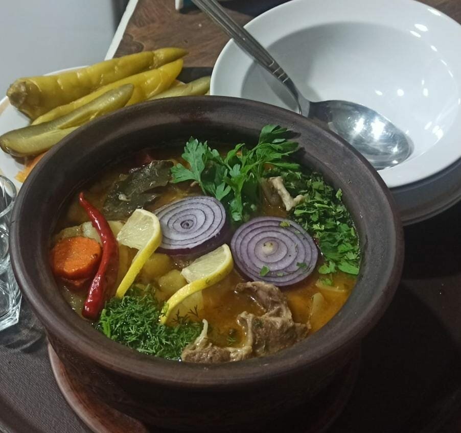 Kafe Огонёк, Derbent, foto