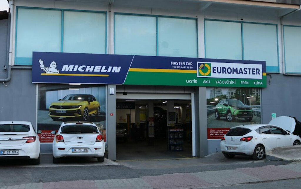Otomobil servisi Master Car Servis, İstanbul, foto