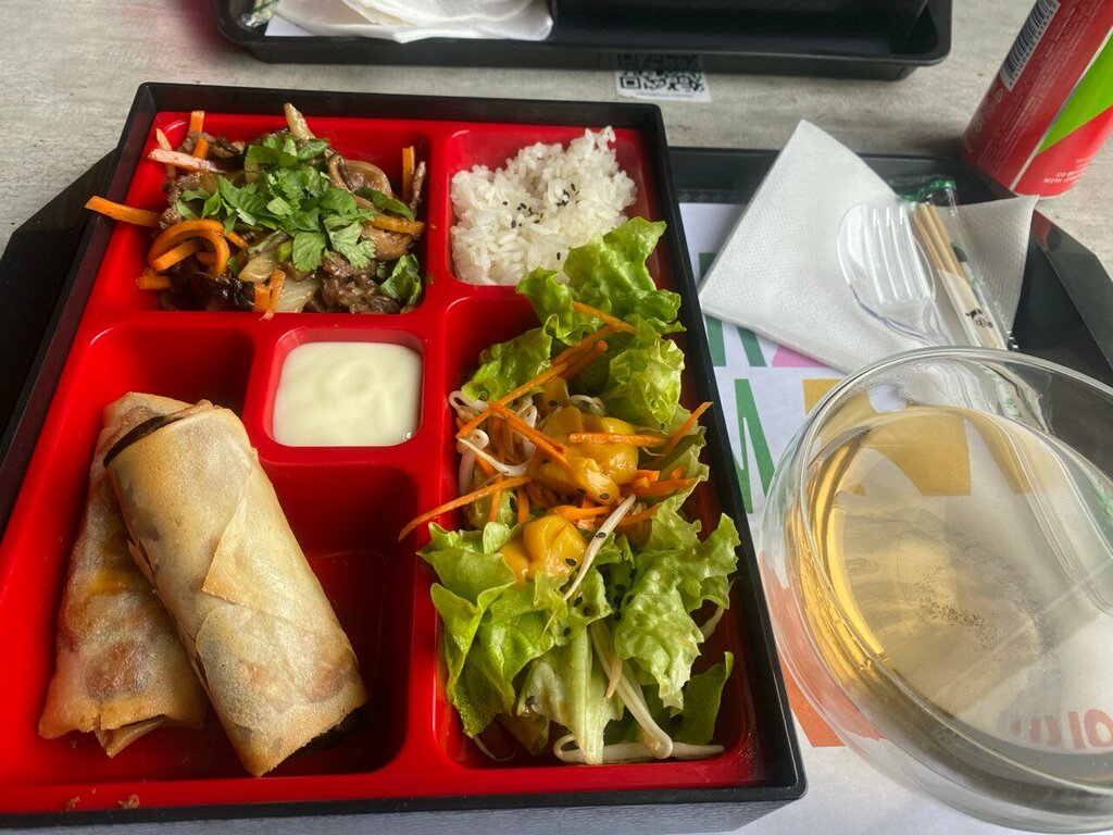 Kafe ФоБо - вьетнамский стритфуд, Rostov‑na‑Donu, foto