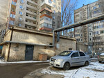 Повысительная насосная станция № 160 (Nikolaya Ostrovskogo Street No:160Г), mühendislik altyapısı  Astrahan'dan