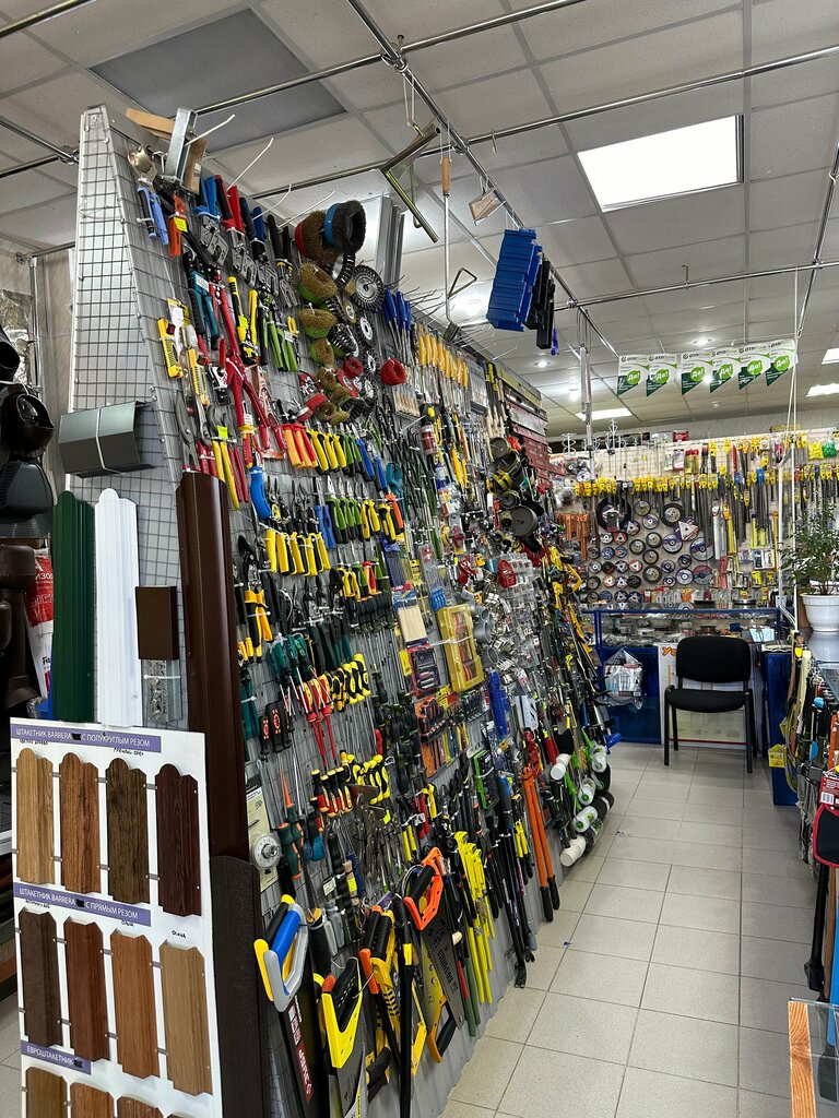 Yapı mağazası Samodelkin Ip, Kotelnikovo, foto