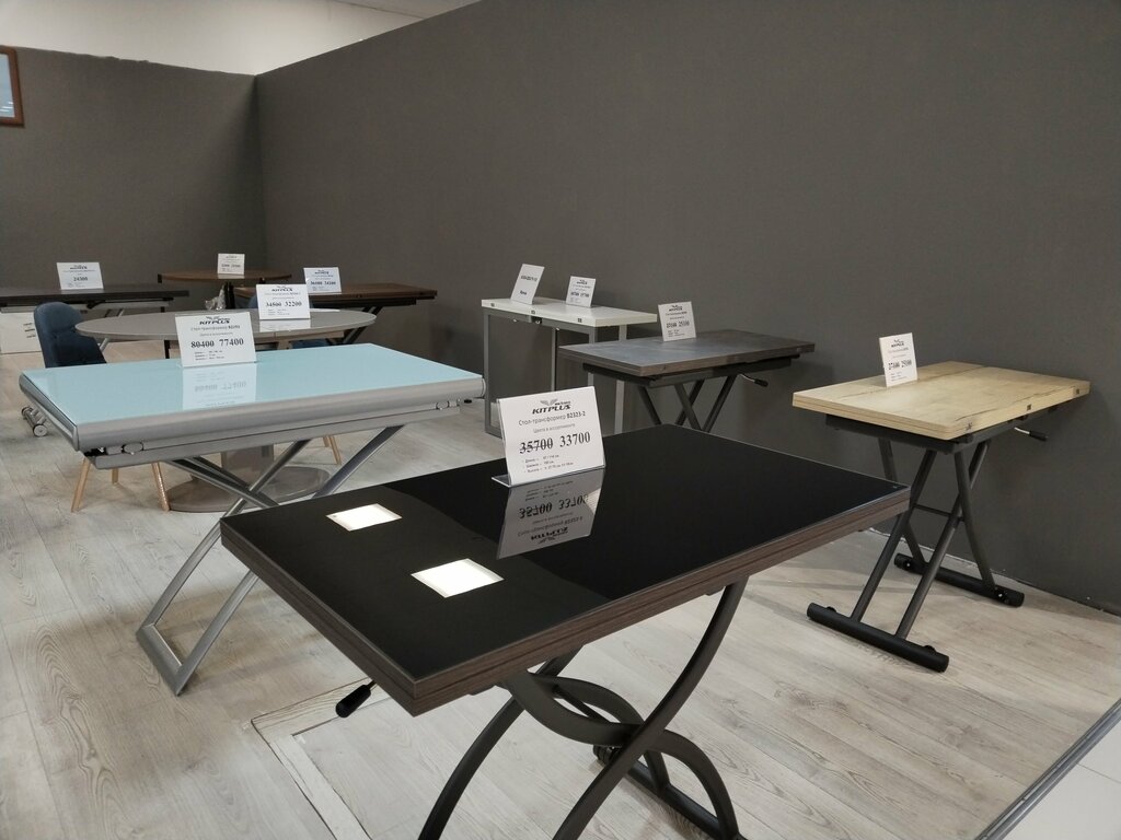 Mobilya mağazaları KiT+, Saint‑Petersburg, foto