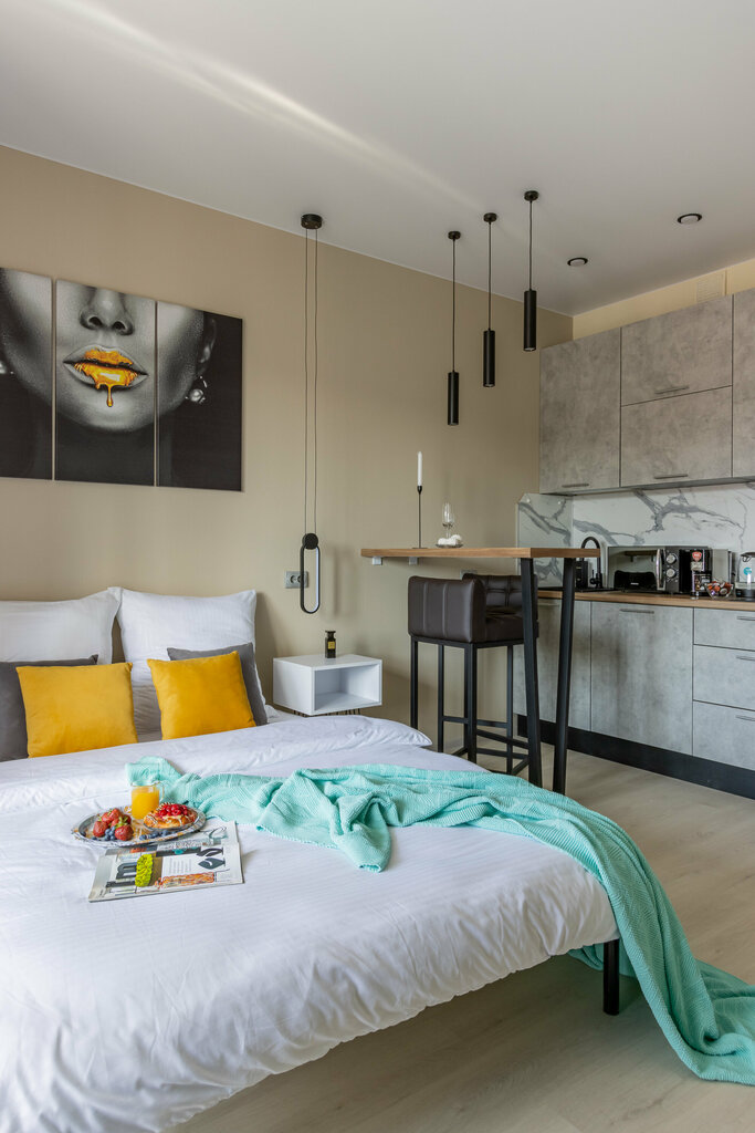 Kısa süreli konaklama Eliza Home, Saint‑Petersburg, foto