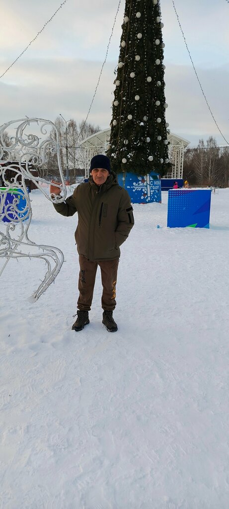 Kültür ve eğlence parkları Площадь общественных мероприятий, Novokuznetsk, foto