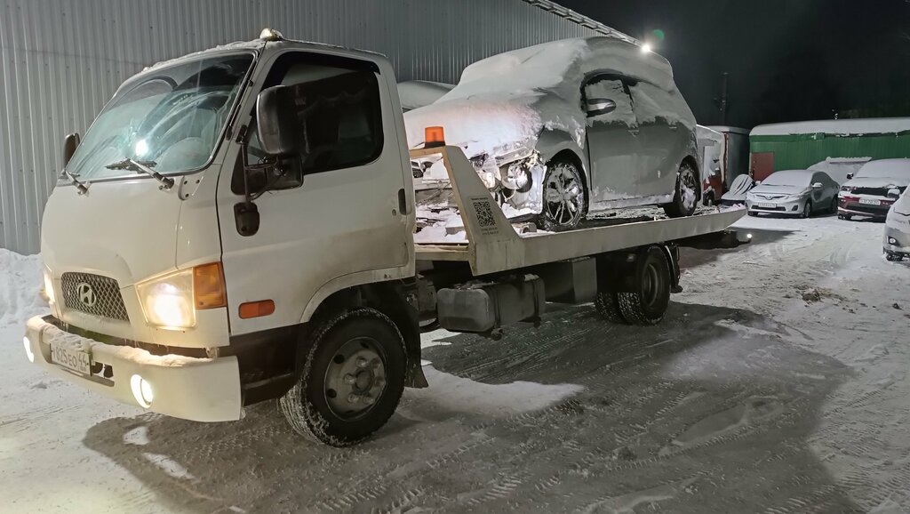 Garajlar ГК Гараж-2, Yaroslavl, foto