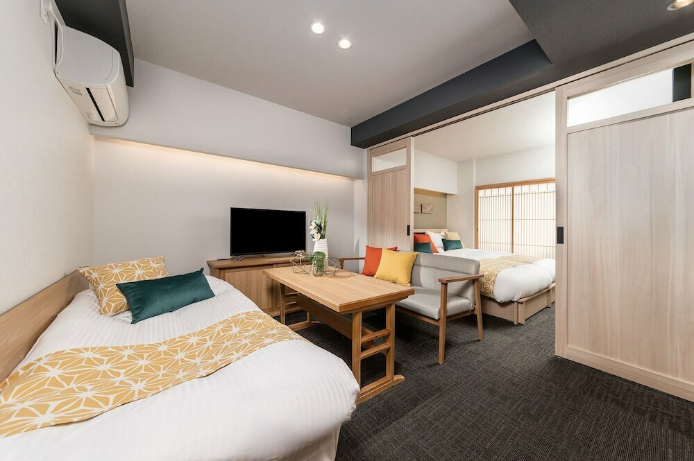 Otel Mimaru Kyoto Nijo Castle, Kyoto, foto