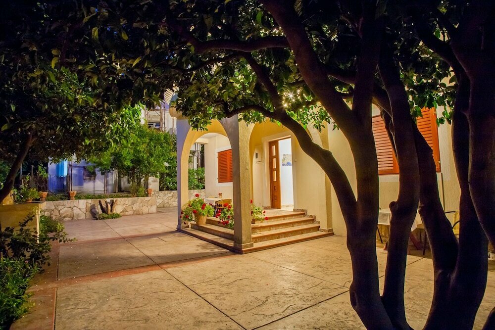 Otel Villa Mitrovic, Dünya, foto