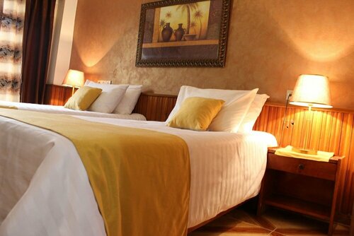 Otel Hotel el Hayat, Batna, foto